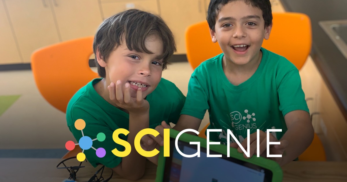STEM Birthday Parties for Kids in NOVA (Virginia) – SciGenie