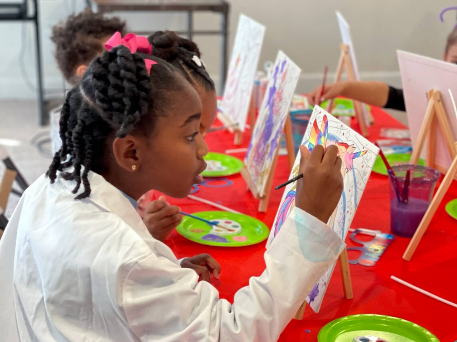 STEM Birthday Parties for Kids in NOVA (Virginia) – SciGenie